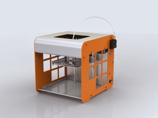 国産3DプリンタDS1000が予約販売開始! | 3DP id.arts