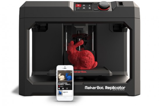 MakerBot 第5世代3Dプリンターを発表 | 3DP id.arts
