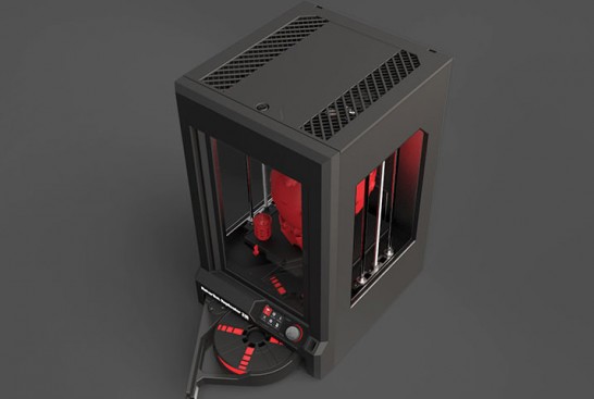MakerBot 第5世代3Dプリンターを発表 | 3DP id.arts