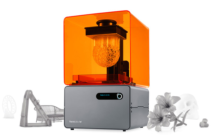 Form Labsから最新機種「Form 1 +」登場!! | 3DP id.arts