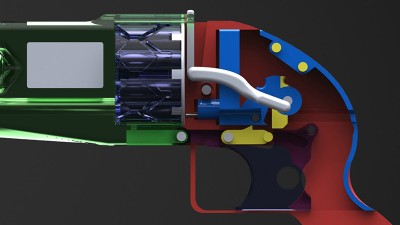 進化を続ける日本生まれの3Dプリント銃 | 3DP id.arts