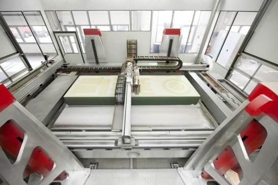 voxeljet_ VX4000 | 3DP id.arts