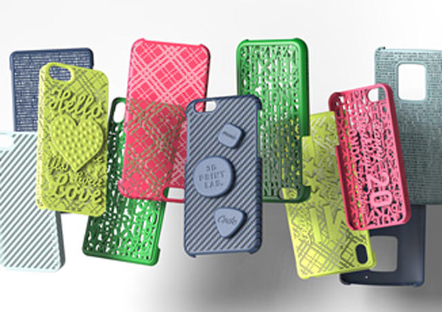 オリジナルスマホケースが作れるKDDIの新サービス「3D PRINT LAB.」 | 3DP id.arts