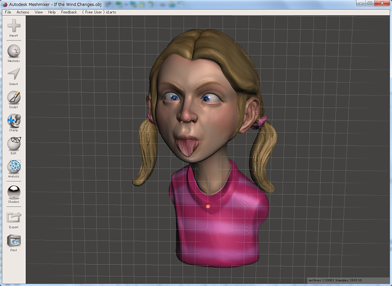 meshmixer-5 | 3DP id.arts