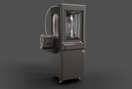 MakerBot Replicator Z18実機レポ | 3DP id.arts