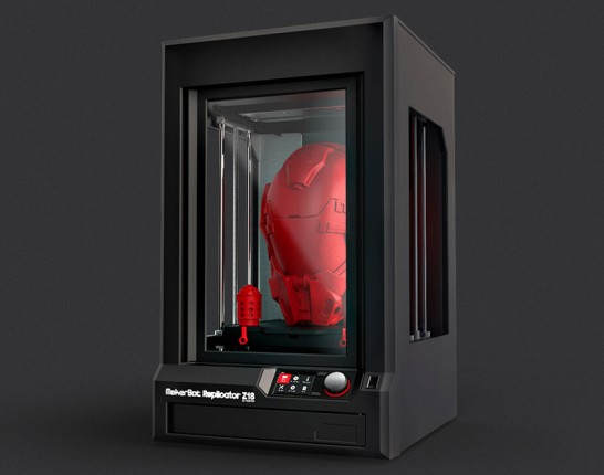 MakerBot Replicator Z18実機レポ | 3DP id.arts