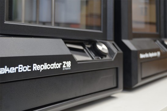 MakerBot Replicator Z18実機レポ | 3DP id.arts