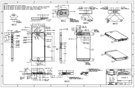 新型iPhone&iPad用設計資料が公開 | 3DP id.arts