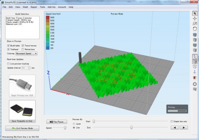 simplify3d | 3DP id.arts