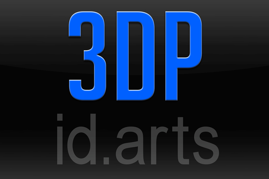 3DP id.artsについて | 3DP id.arts