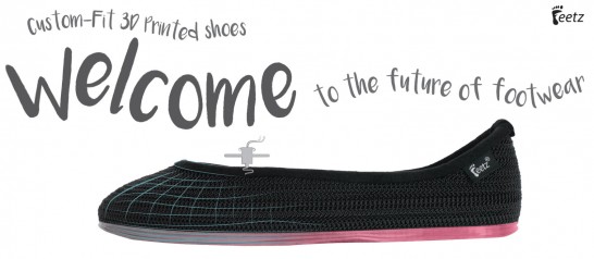 Feetz-3D-Printed-Shoes-3 | 3DP id.arts