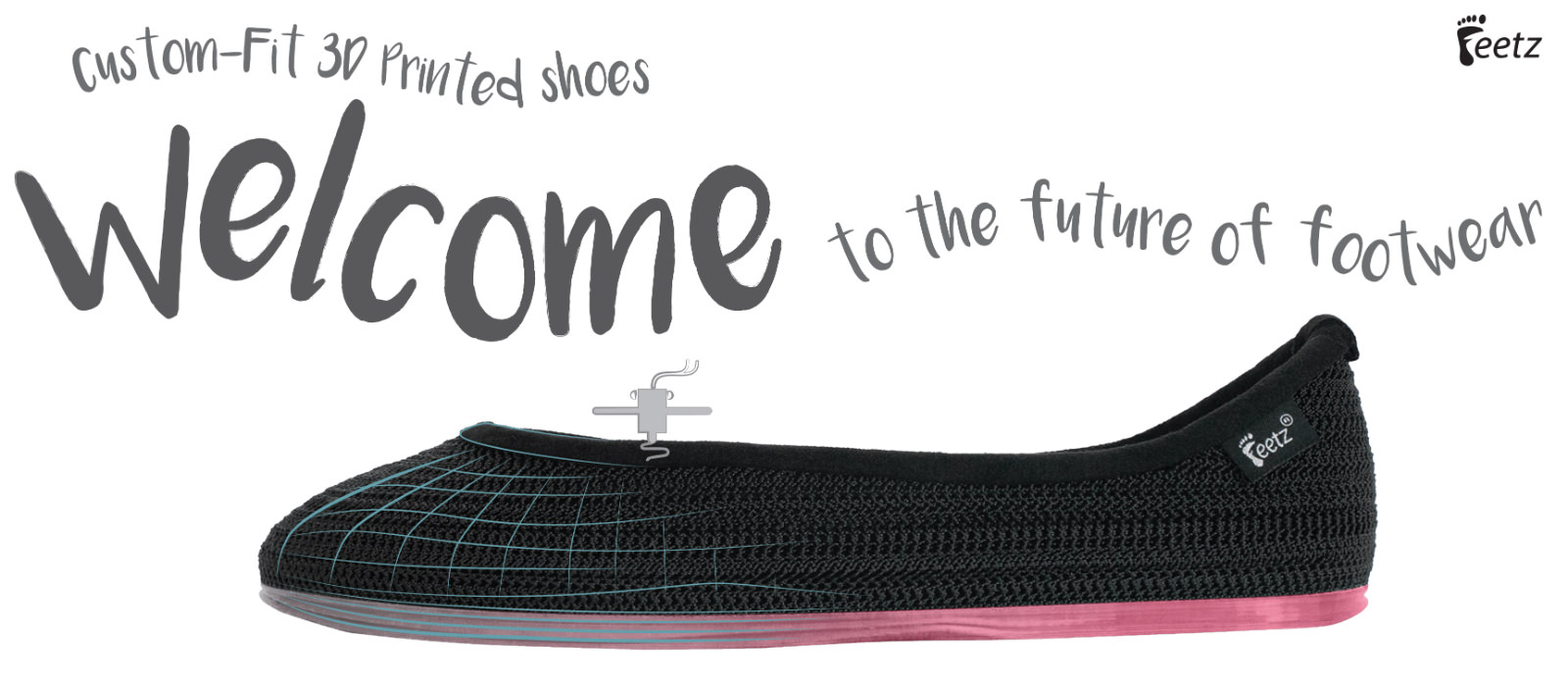 Feetz-3D-Printed-Shoes-3 | 3DP id.arts