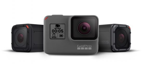 GoProが270名の人員削減へ | 3DP id.arts