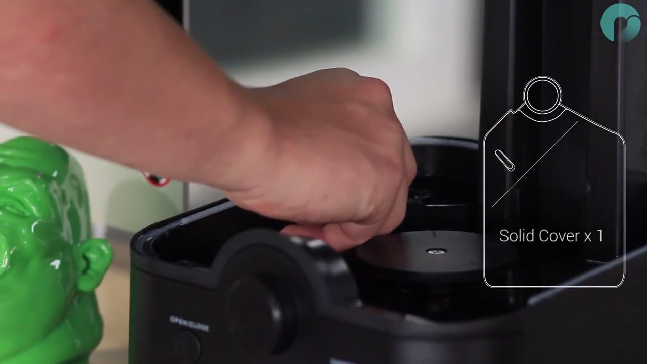 Polysher-Operational-Set-Up-6 | 3DP id.arts