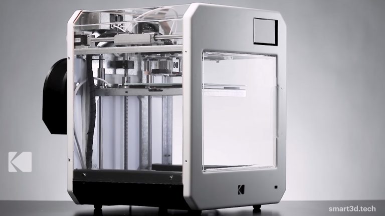 Kodakが3Dプリンタをリリース | 3DP id.arts