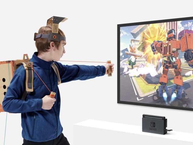 Nintendo-Labo-2 | 3DP id.arts