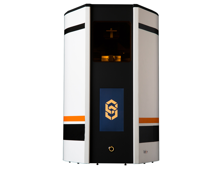 後処理工程を完全自動化した初の3Dプリンタ | 3DP id.arts