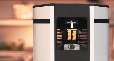 後処理工程を完全自動化した初の3Dプリンタ | 3DP id.arts