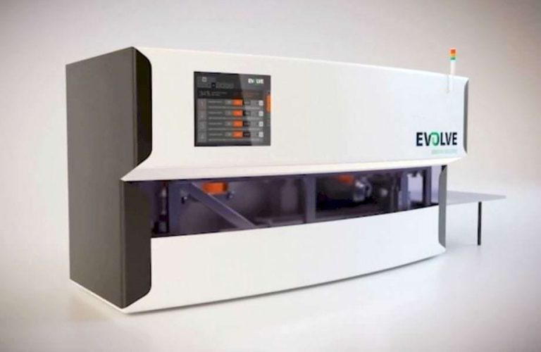 Stratasysは従来の50倍高速な3Dプリントシステムを開発 | 3DP id.arts