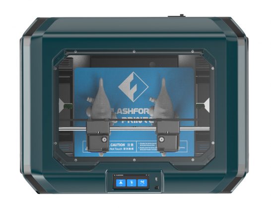 準産業用途向けFDM方式3Dプリンタ「Creator3」 | 3DP id.arts