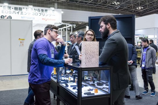 TCT Japan 2020 いよいよ開幕 | 3DP id.arts