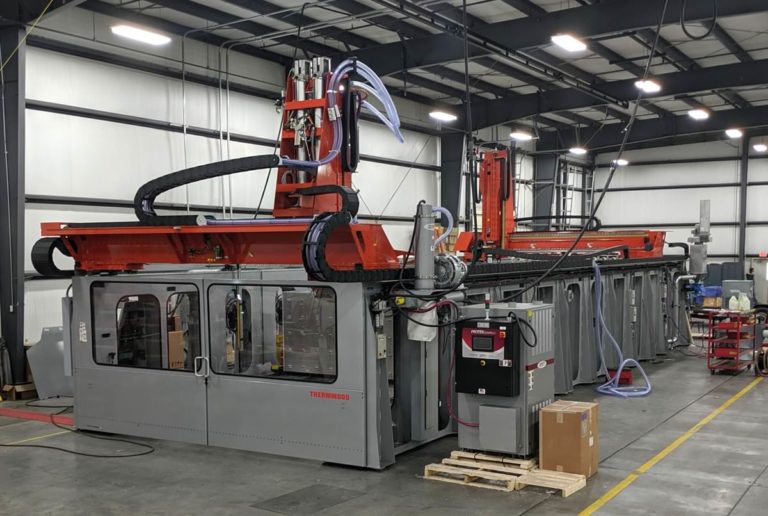 大型3Dプリントシステム「LSAM 1010」 | 3DP id.arts