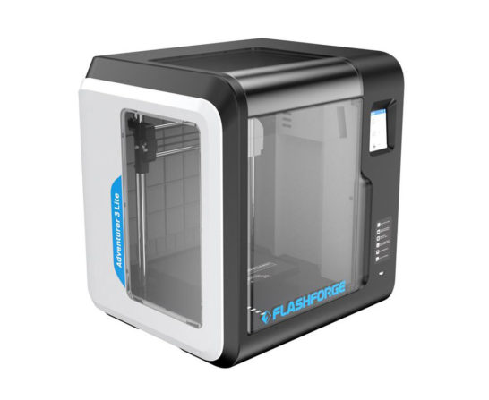 Adventurer3の低価格モデル「Adventurer3 Lite」販売開始 | 3DP id.arts