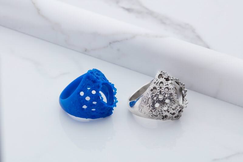 Formlabsの新材料「Castable Wax 40 Resin」 | 3DP id.arts