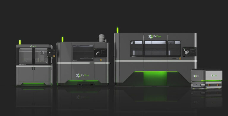 Desktop MetalがExOneを買収 | 3DP id.arts