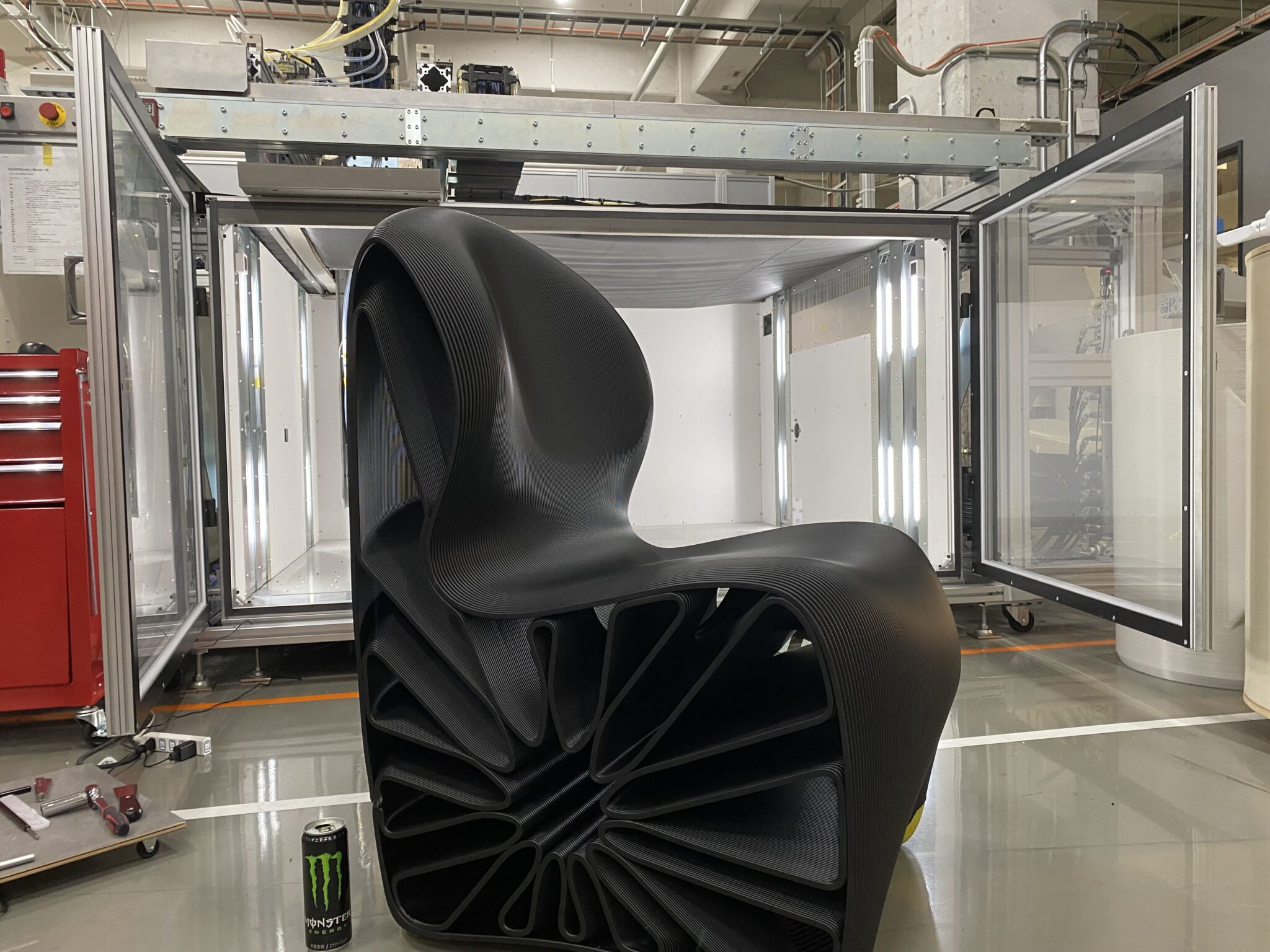 ExtraBold、大型3D積層造形の量産機「EXF-12」を発表 | 3DP id.arts