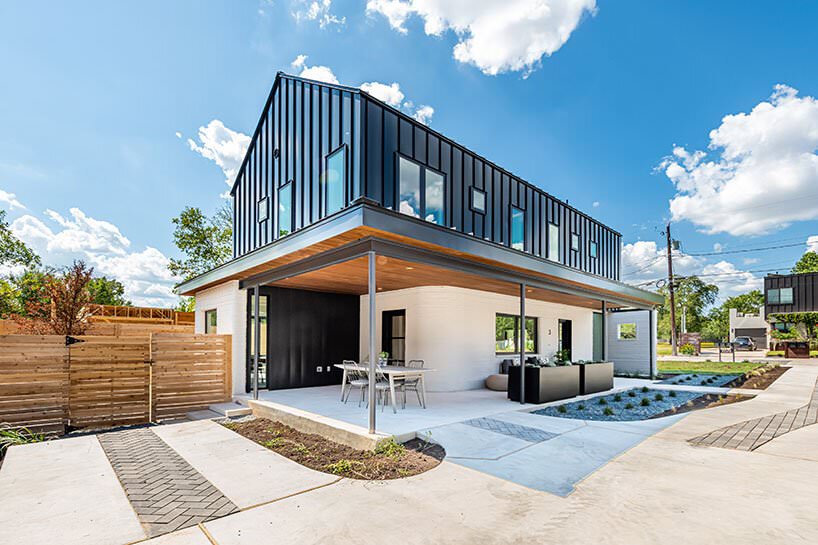 テキサス州で3Dプリント住宅の販売開始 | 3DP id.arts