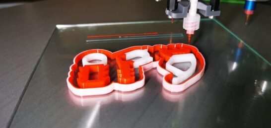 シリコン3Dプリント用サポート材 | 3DP id.arts