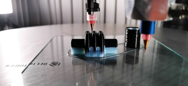 シリコン3Dプリント用サポート材 | 3DP id.arts