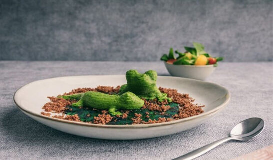 フードプリント技術で嚥下障害患者を支援 | 3DP id.arts