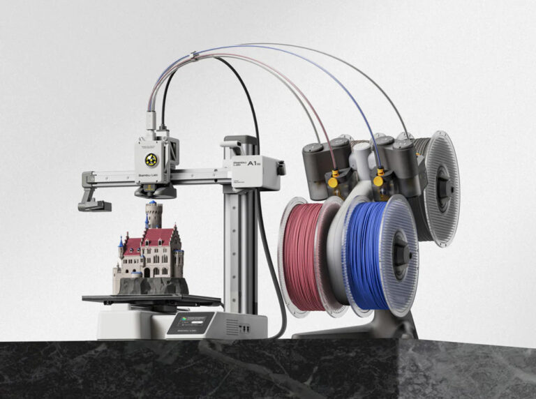 6万円台で購入可能なマルチカラー対応3Dプリンタ | 3DP id.arts 6万円台で購入可能なマルチカラー対応3Dプリンタ | 3DP id.arts