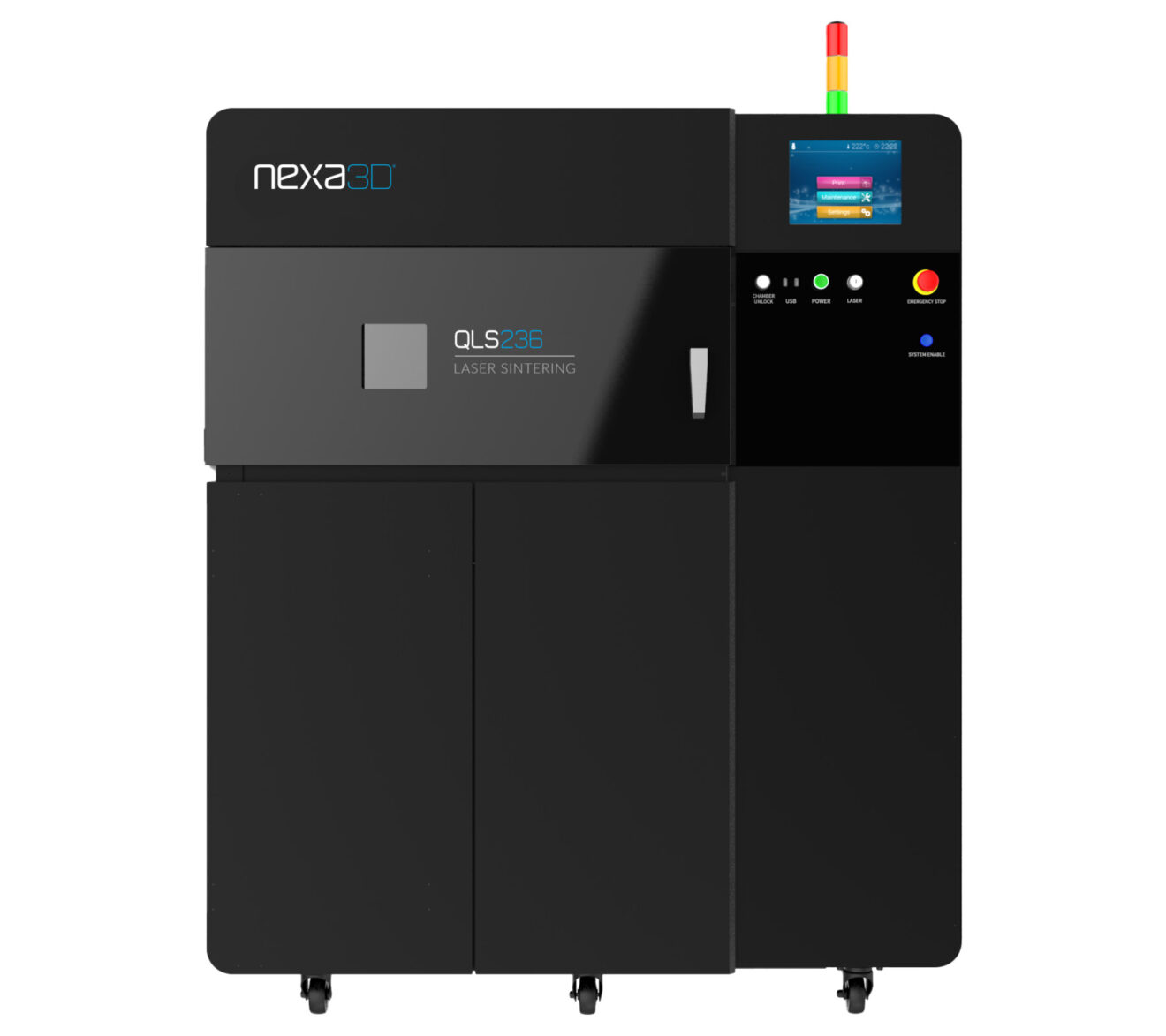 Nexa3Dが金属3Dプリント市場に参入 | 3DP id.arts