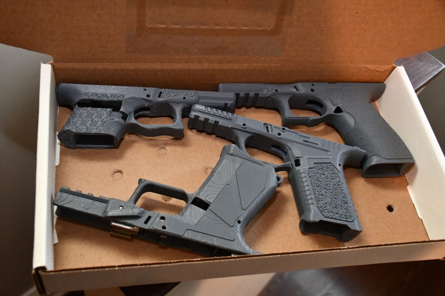 ニューヨーク州、3Dプリンタ購入希望者に身元調査を実施⁈ | 3DP id.arts