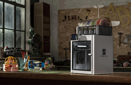 3Dプリンタの新しいキャリブレーション技術 | 3DP id.arts