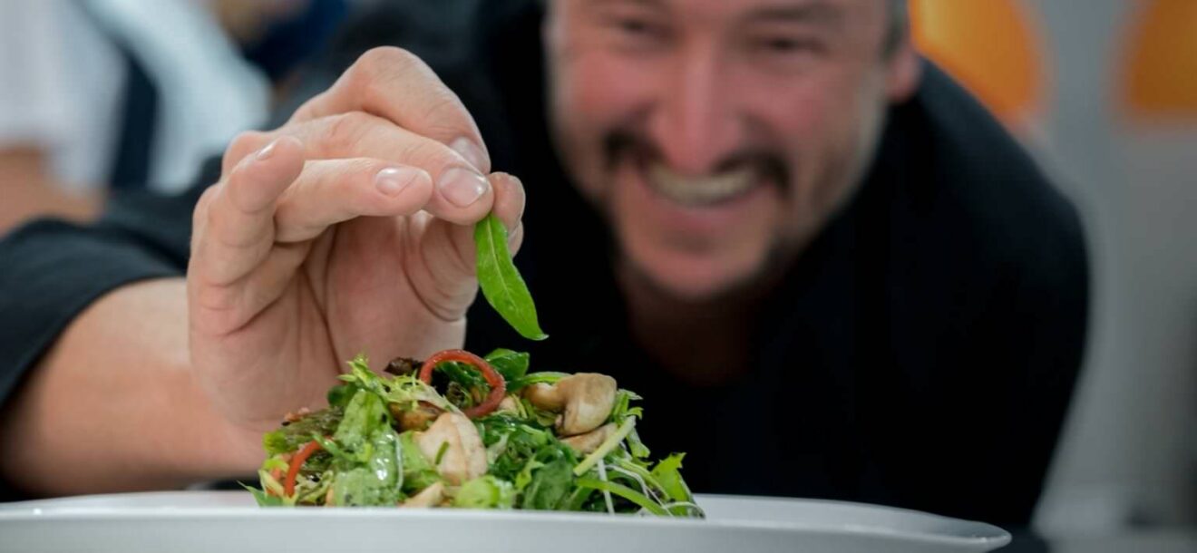 3Dプリント食品で嚥下障害患者への革新的アプローチ | 3DP id.arts