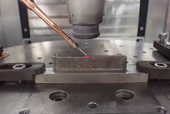 三菱電機、マグネシウム合金の3Dプリンティング技術を発表 | 3DP id.arts