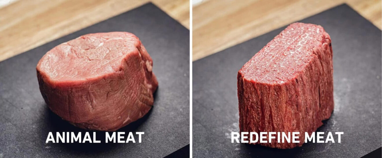 Redefine Meat、欧州で流通を拡大 | 3DP id.arts
