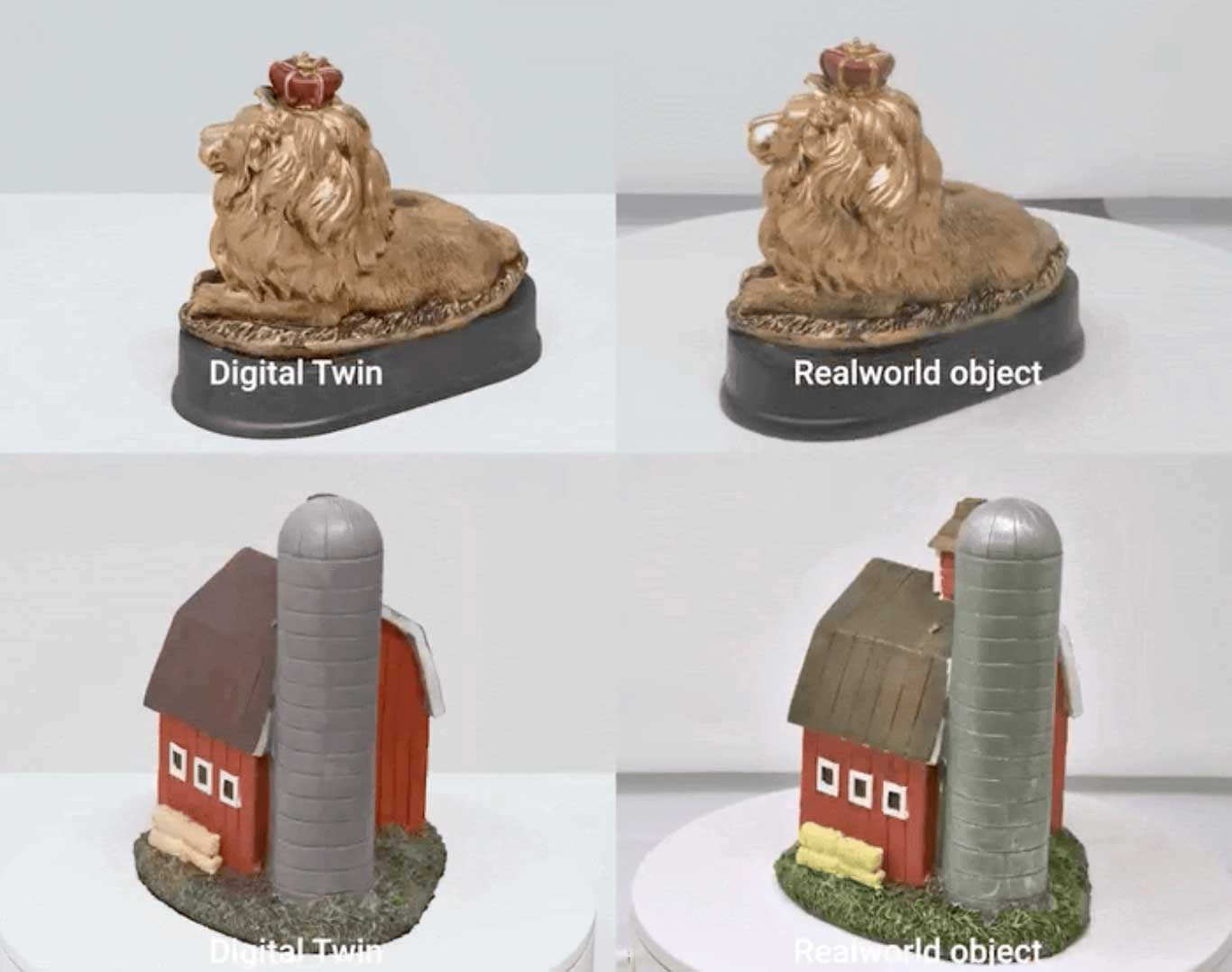 Meta、AI研究向けに世界最大の3Dモデル公開 | 3DP id.arts