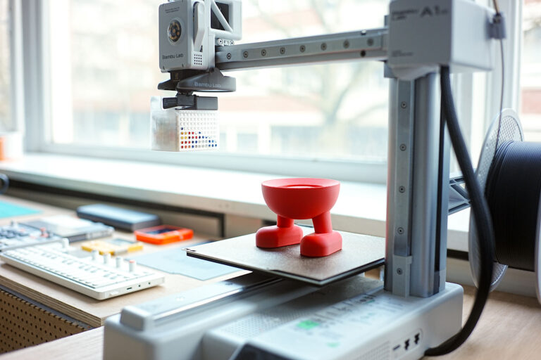 3Dプリンタ対応のカスタマイズ磁器「Corcelain」 | 3DP id.arts