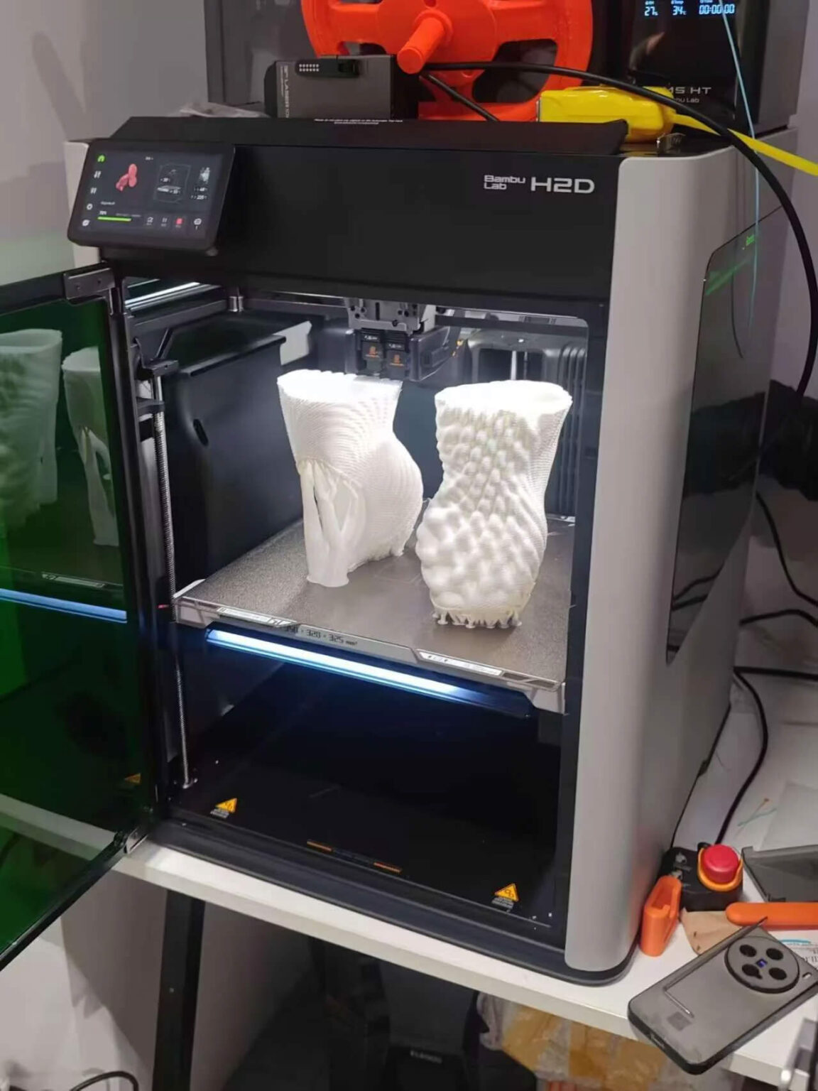 Bambu Lab、3月25日に新型3Dプリンタ「H2D」を発表 | 3DP id.arts