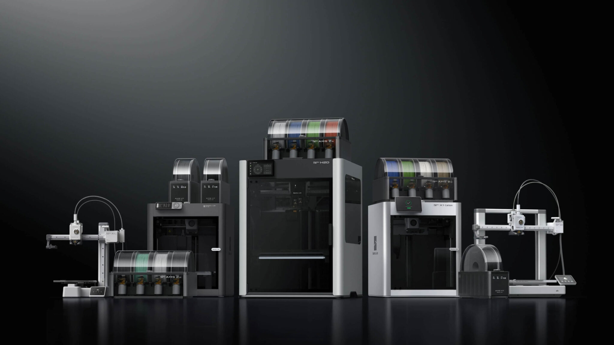 次世代3Dプリンター「Bambu Lab H2D」販売開始！ | 3DP id.arts