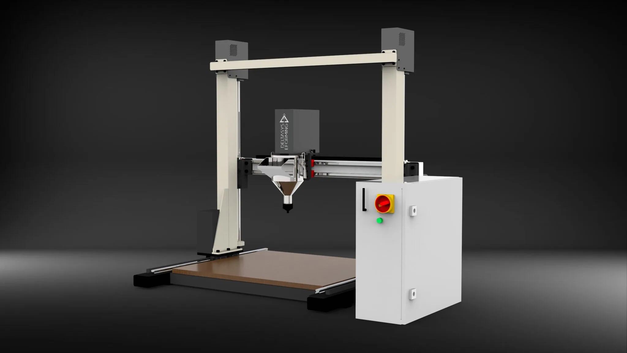 研究向け卓上型コンクリート3Dプリンター登場 | 3DP id.arts