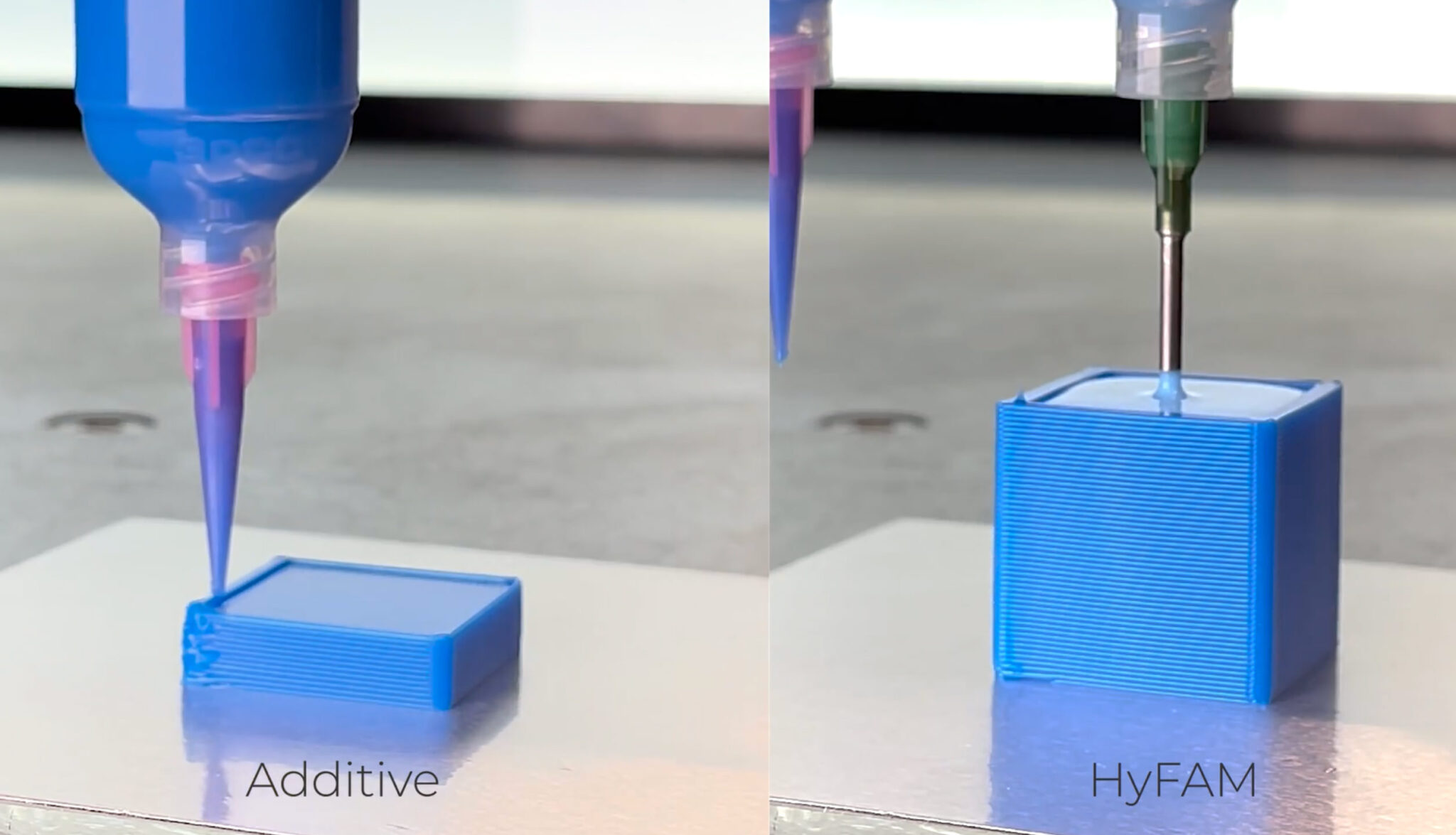 3Dプリントと成形技術を融合した次世代製造法「HyFAM」 | 3DP id.arts