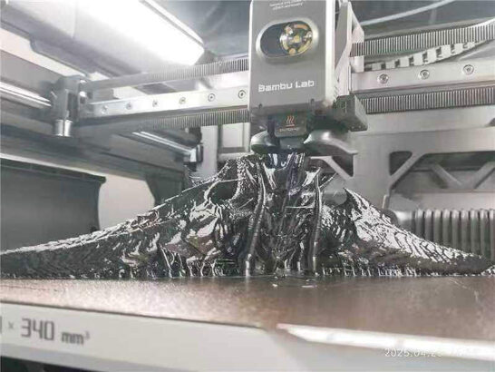 H2D後継機？Bambu Labの新モデル画像が流出 | 3DP id.arts